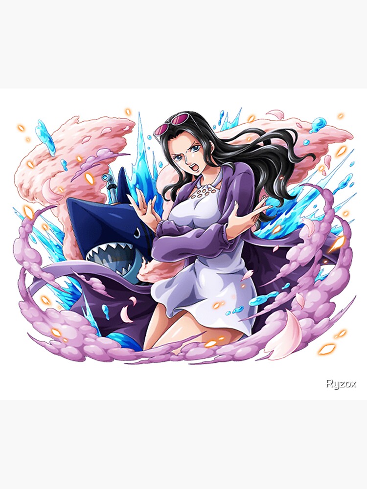 "Nico Robin One Piece" Sticker by Ryzox | Redbubble