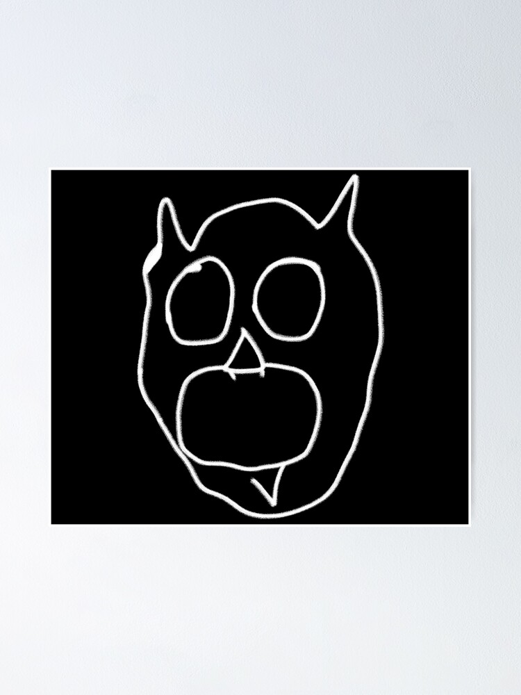 "its the hoot owl death sign / hoot owl of death" Poster for Sale by ...