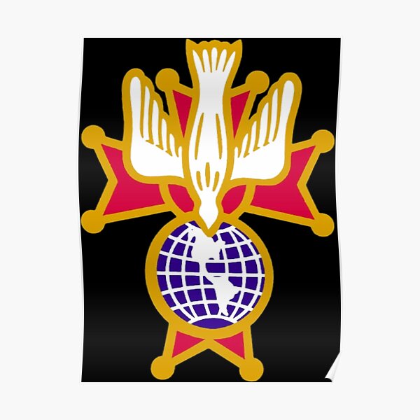 Knights Of Columbus Posters | Redbubble