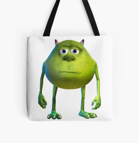 "Mike Wazowski X Sullivan" Tote Bag for Sale by samuraidg | Redbubble