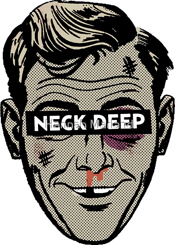 Deep: Stickers | Redbubble