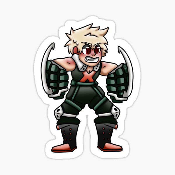 "gremlin child digital fan illustration" Sticker for Sale by ashes-art ...