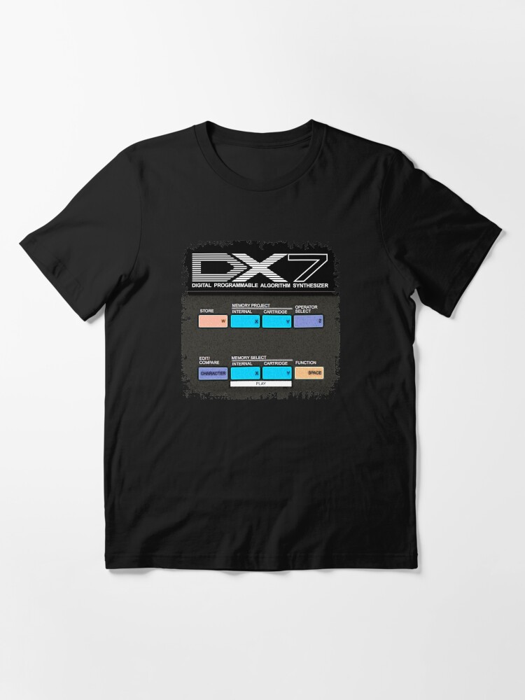 "DX7 Synthesizer FM 80's - 80s synth - FM Synthesizer - Digital ...