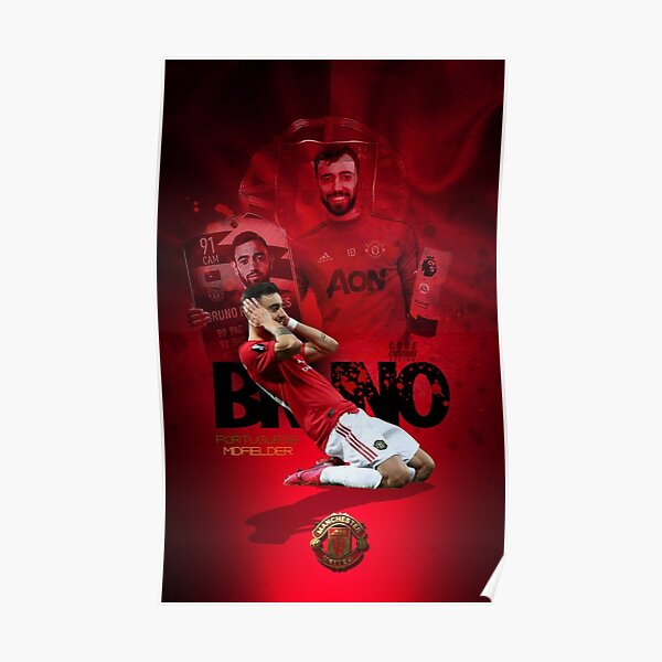 "Wallpaper Bruno Art" Poster for Sale by yopicoles75 | Redbubble