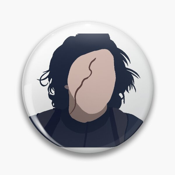 Kylo Ren TROS official Sticker