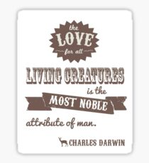Charles Darwin: Stickers | Redbubble