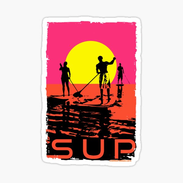 Sup Stickers | Redbubble