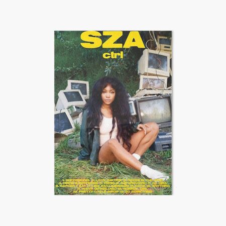 Sza Merch & Gifts for Sale | Redbubble