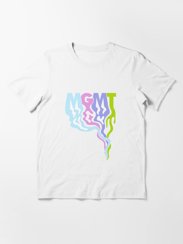 "MGMT" T-shirt for Sale by mikegofwgkta | Redbubble | mgmt t-shirts ...