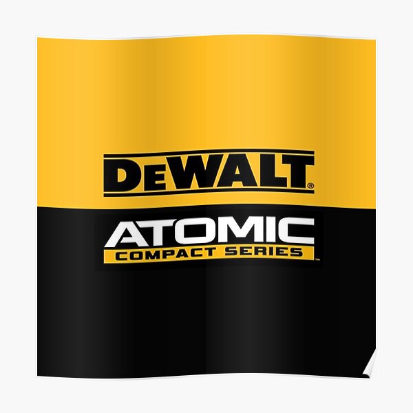 Dewalt Posters | Redbubble