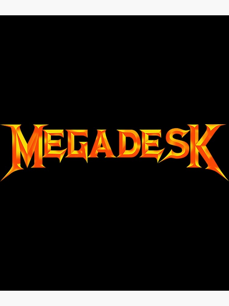 "The Office Megadesk!" Poster by LaserTree | Redbubble