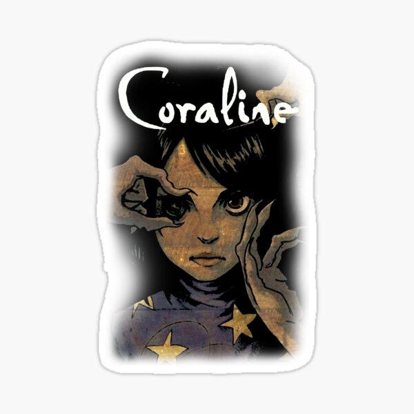 "caroline" Sticker by longenukat | Redbubble