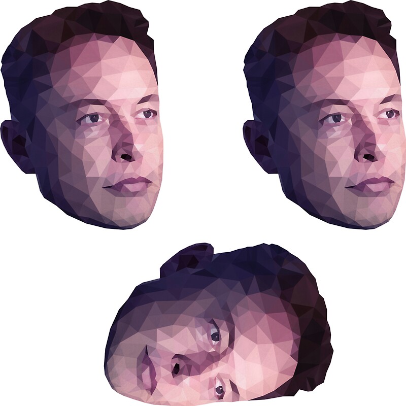 Tesla: Stickers | Redbubble