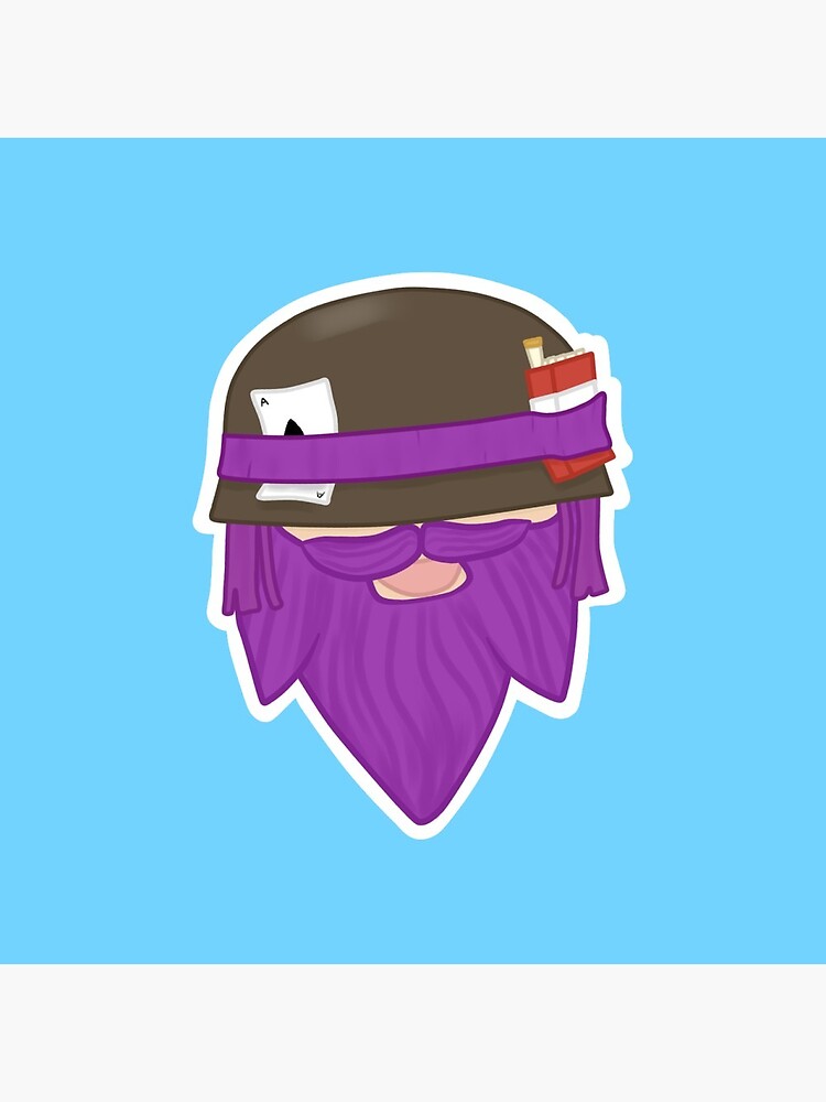 "LazyPurple's Soldier" Pin for Sale by Serket | Redbubble