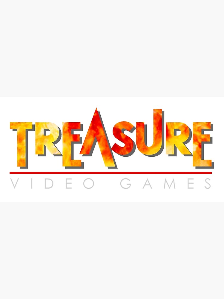 "Treasure Logo" Photographic Print by CDSmiles | Redbubble