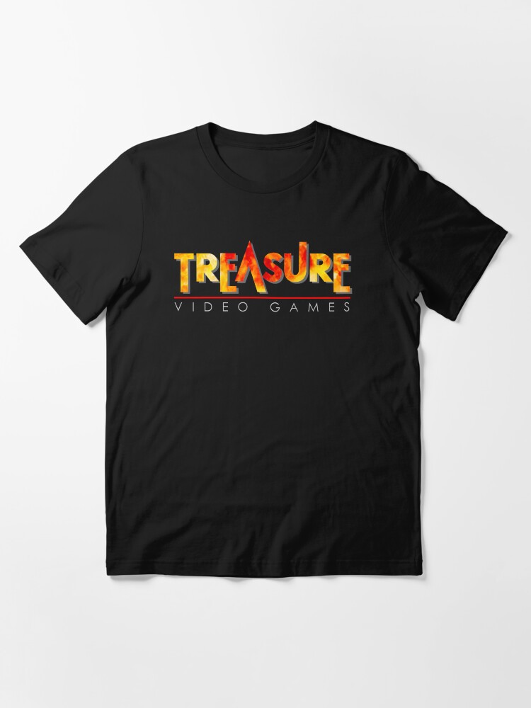 "Treasure Logo" T-shirt for Sale by CDSmiles | Redbubble | treasure t ...