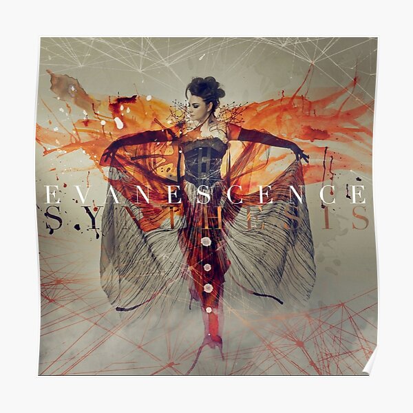 "Synthesis" Poster for Sale by Greshameno | Redbubble