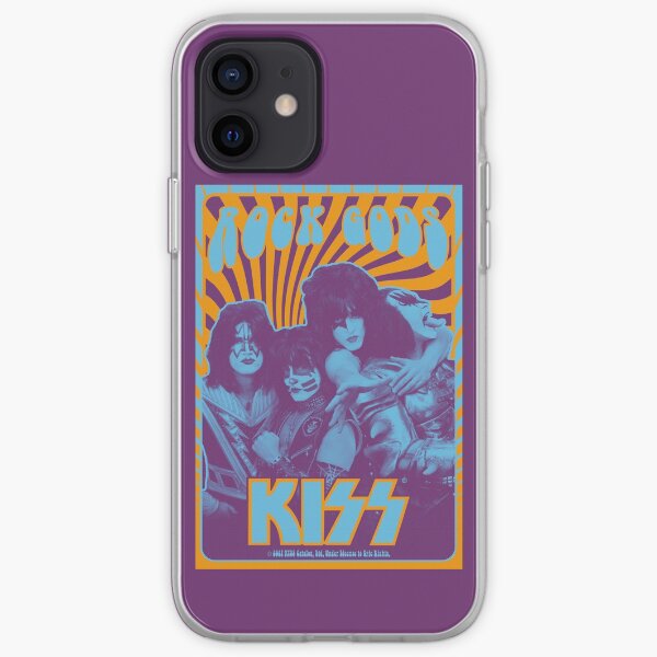 KISS® iPhone Case | Redbubble