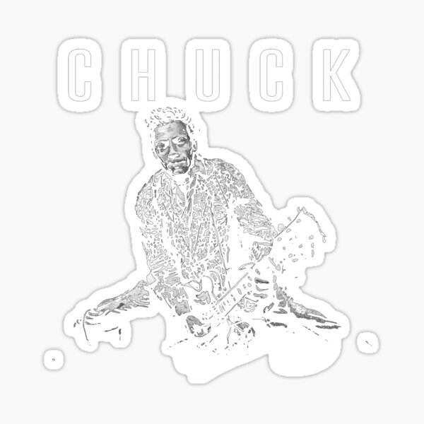 "chucky" Sticker for Sale by hendersonicarus | Redbubble