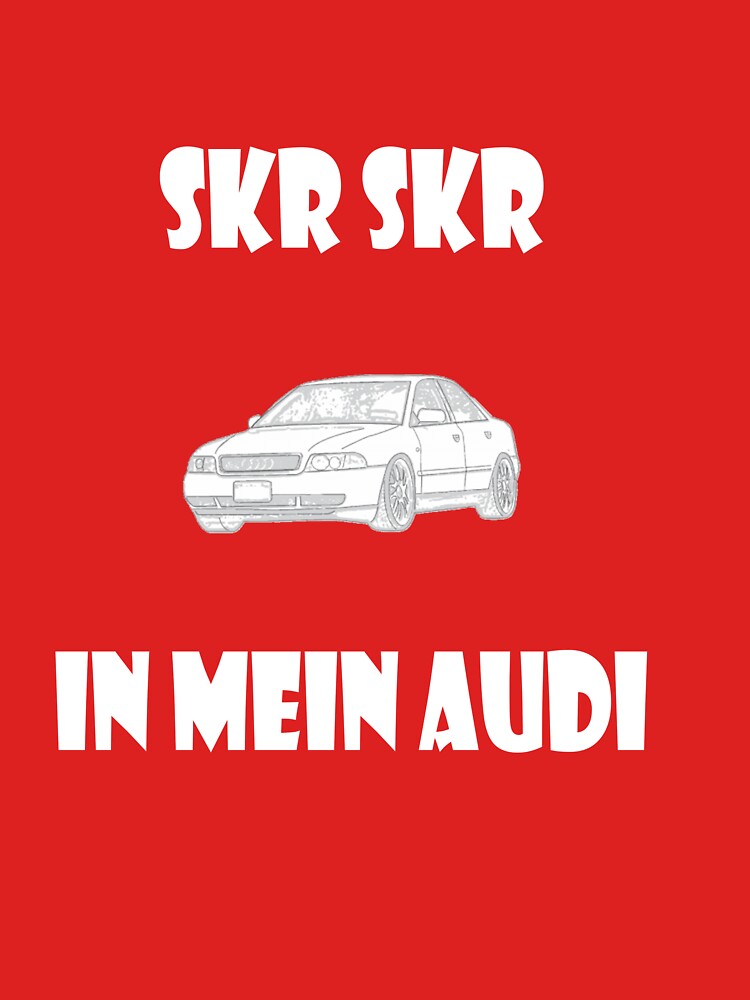 "Skr Skr in my Audi (Dragon Lord)" T-shirt for Sale by Sebastian7902 ...