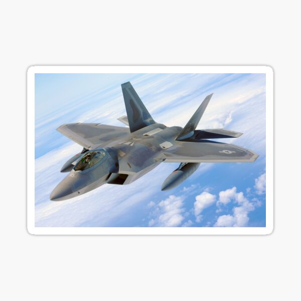 "Lockheed Martin F-35 Lightning II F-35 fighter jet,copas777" Sticker ...