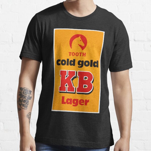 "KB Lager" T-shirt for Sale by smART-Photos | Redbubble | australian ...