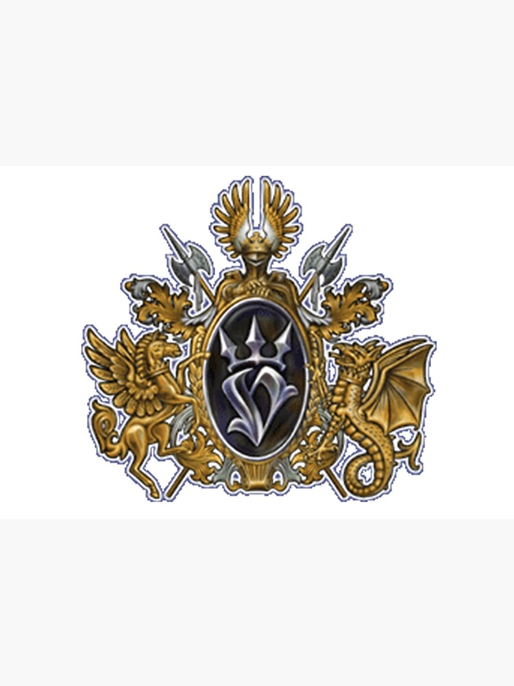 "Vanillaware Logo" Metal Print by CDSmiles | Redbubble