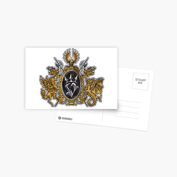 "Vanillaware Logo" Postcard for Sale by CDSmiles | Redbubble