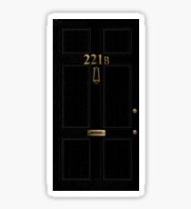 221b Stickers | Redbubble