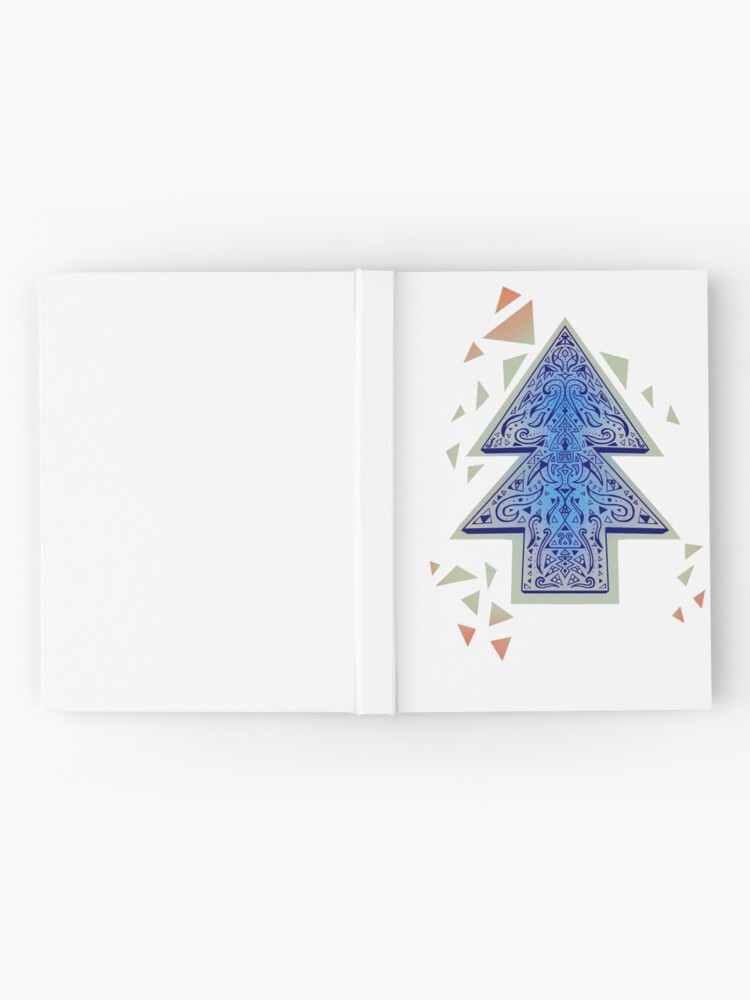 "Gravity Falls Pine Tree" Journal for Sale by Loz-Fairytail | Redbubble