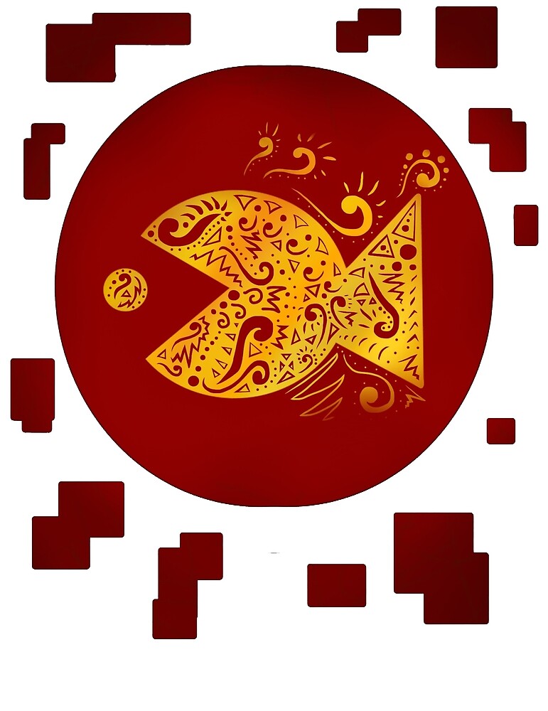 "Gravity Falls Fez Symbol" by Loz-Fairytail | Redbubble