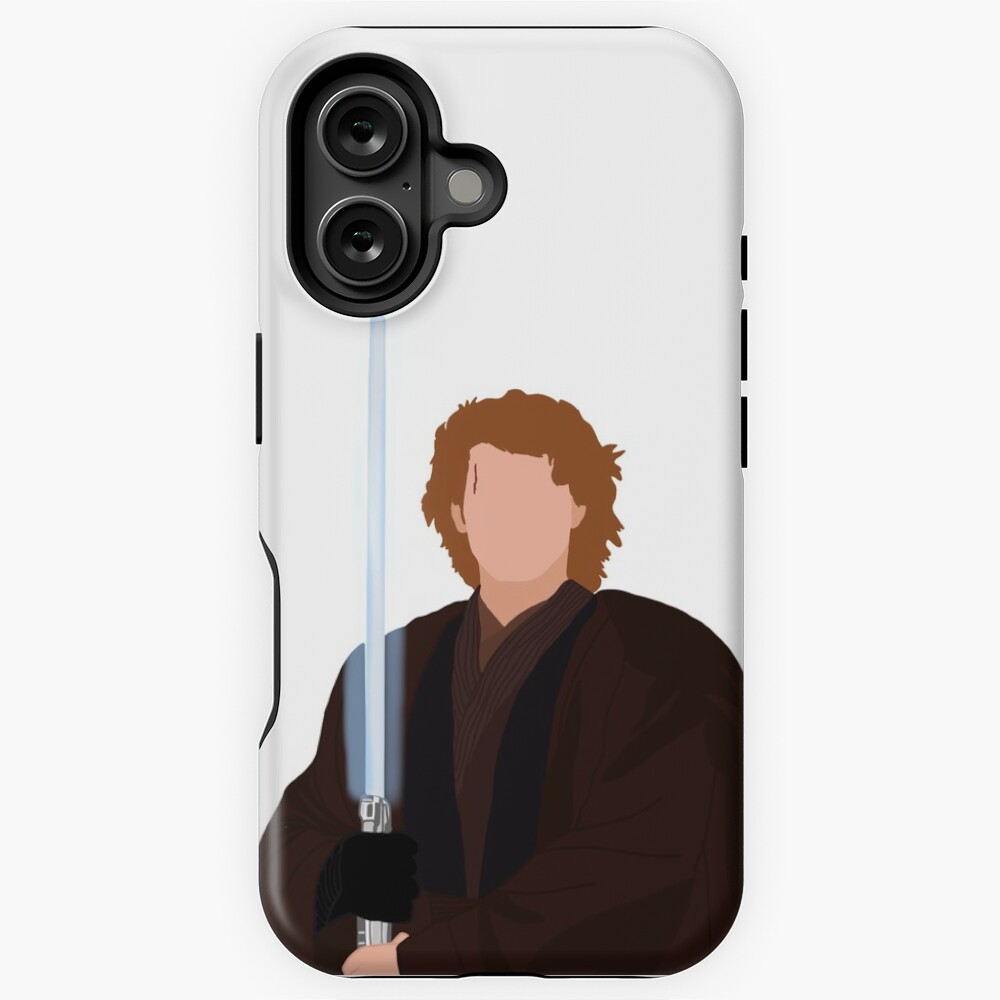 "anakin" Sticker for Sale by Natalie Tripp | Redbubble