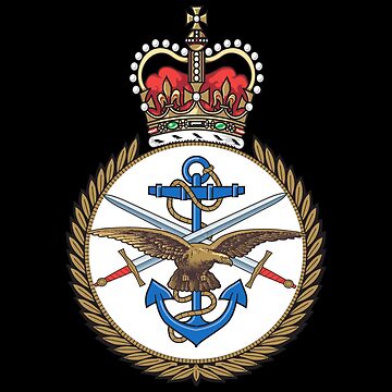 "HM FORCES VETERAN badge" Pin for Sale by mikoala50 | Redbubble