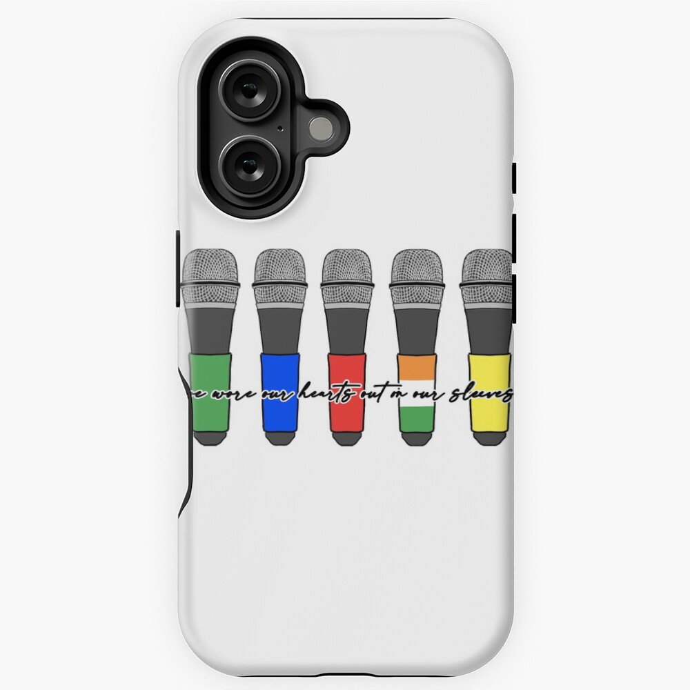 "one direction mics" Sticker for Sale by cellal | Redbubble