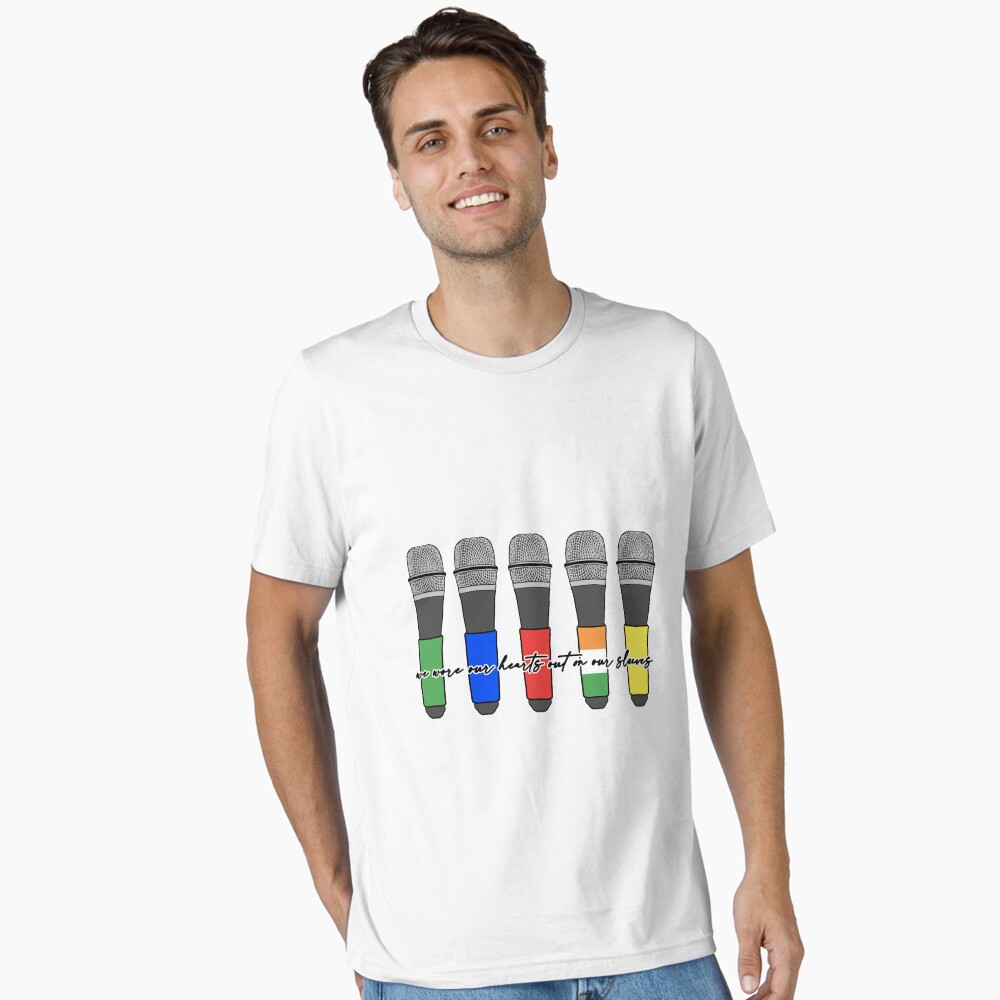 "one direction mics" Sticker for Sale by cellal | Redbubble