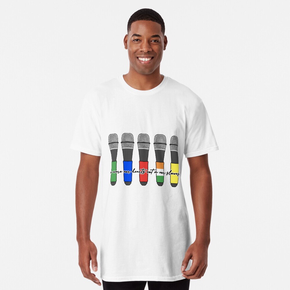"one direction mics" Sticker for Sale by cellal | Redbubble
