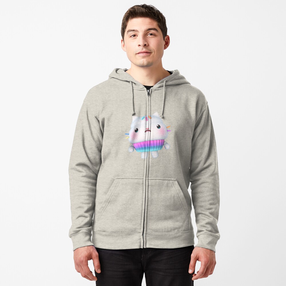 "Gabbys Dollhouse Sad Cakey" Sticker for Sale by magufalo | Redbubble