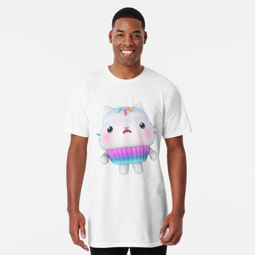 "Gabbys Dollhouse Sad Cakey" Sticker for Sale by magufalo | Redbubble