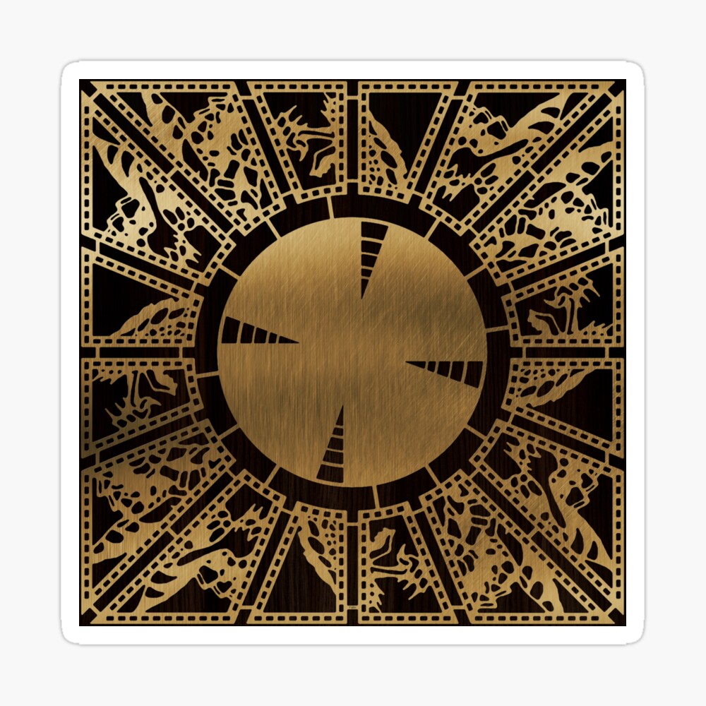 Hellraiser Box Wallpaper