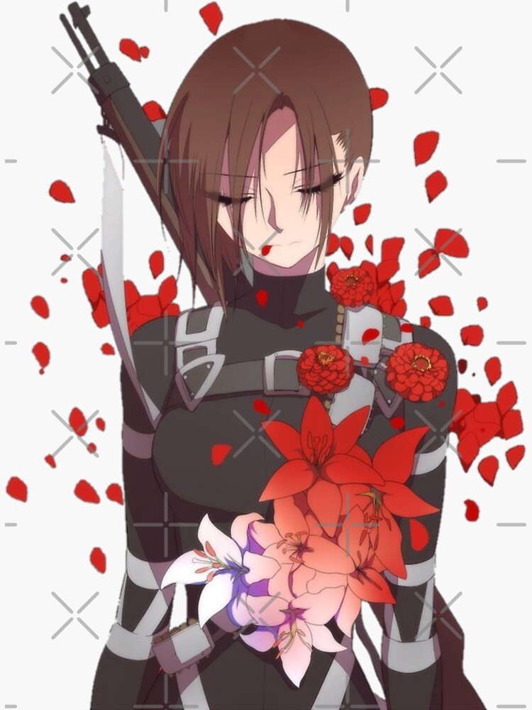 "Sasha braus" Sticker by nitatou9 | Redbubble