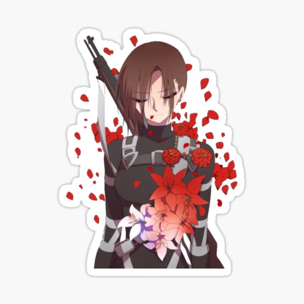 "Sasha braus" Sticker by nitatou9 | Redbubble