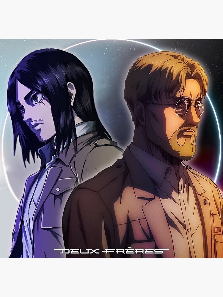 Sticker « PNL x SNK », par Torasenshiu | Redbubble