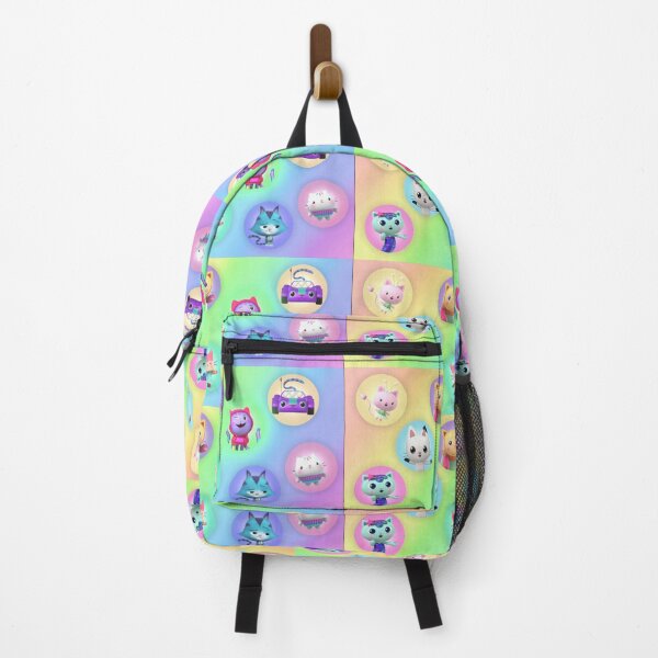 "Gabbys Dollhouse Gabby Cats" Backpack for Sale by magufalo | Redbubble