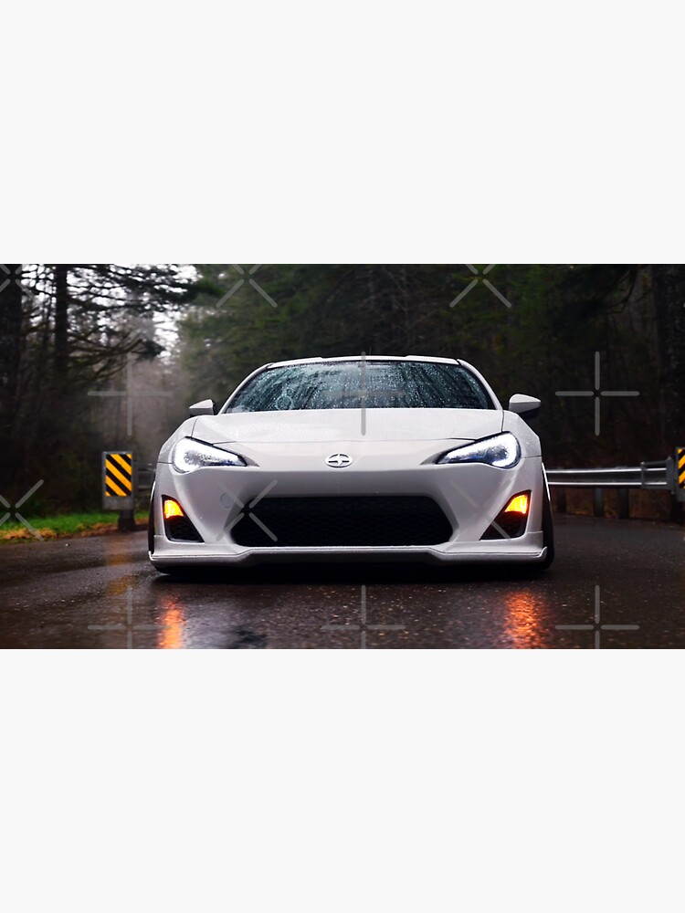 "GT86's Face" Sticker for Sale by StancedNation | Redbubble