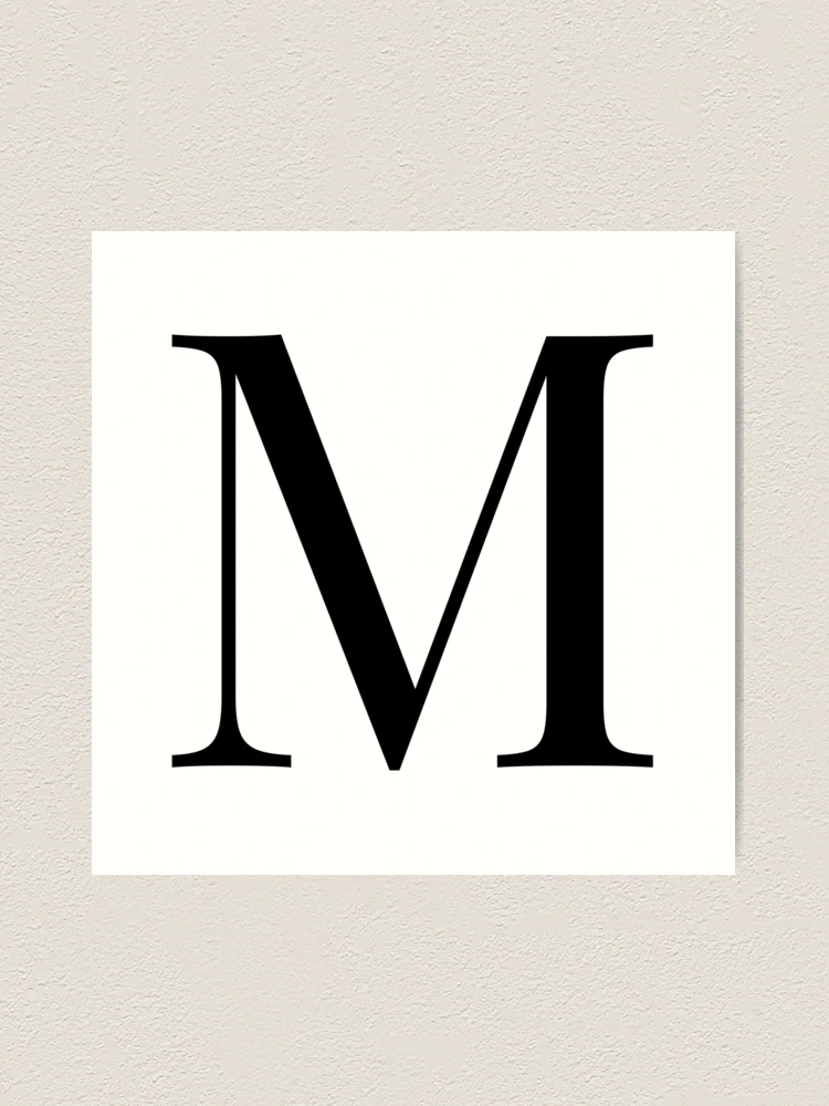 Ausgefallener Kursiver Buchstabe M 30 Moderne Und Schöne Schriften,
