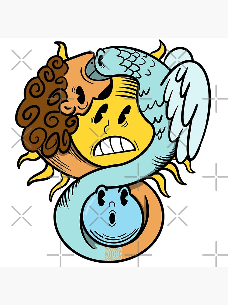 "Alchemy symbol Azoth " Poster by Oddzy | Redbubble