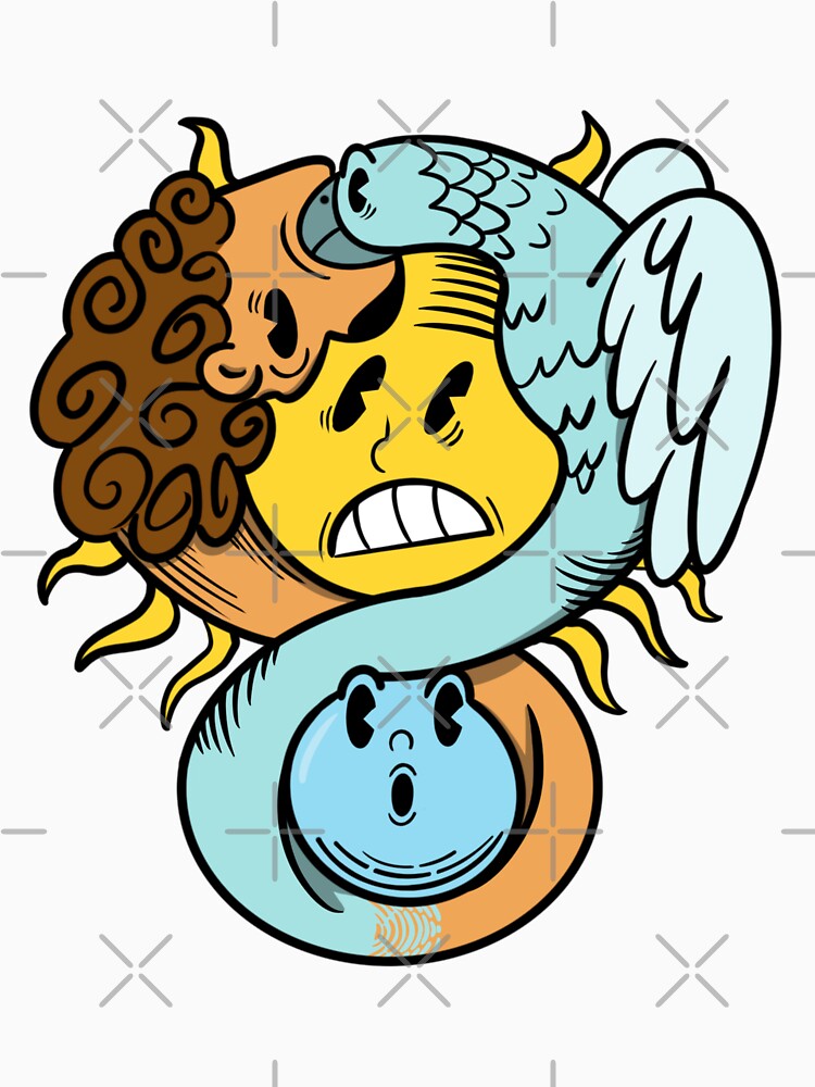 "Alchemy symbol Azoth " T-shirt for Sale by Oddzy | Redbubble ...