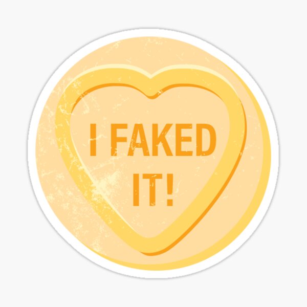 Love Heart Sweet Sticker For Sale By Twatdesign Redbubble