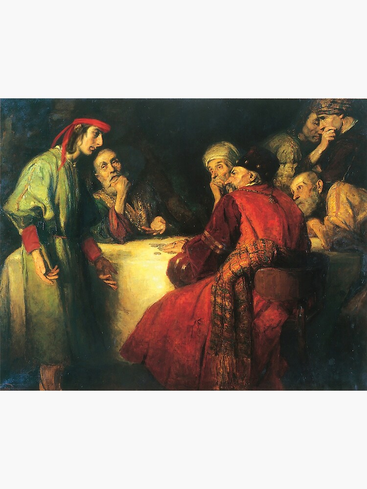 "Thirty pieces of silver" Canvas Print by mynameisananas | Redbubble