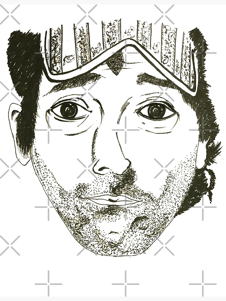 Peter Whitman From The Darjeeling Limited Premium Matte Vertical Poster ...